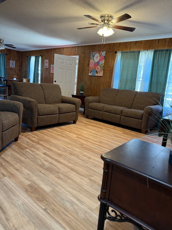 East Camden House - Camden, AR