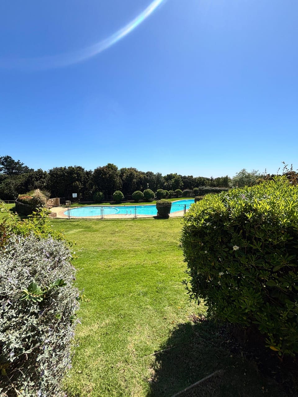 Mantagua pool rest with garden exit - Flats for Rent in Quintero ...