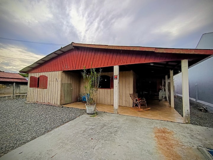 Casa Ampla Em Itapoá - Itapoá