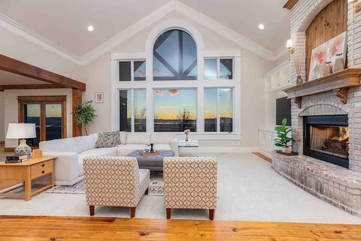 Farmington Oasis-views, Space & Comfort 1.25 Acres - Farmington, UT