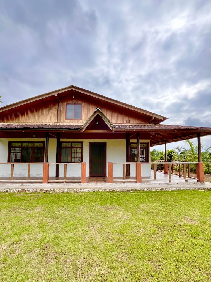 Quinta, Cascada Azul, Pedro Vicente Maldonado - Pedro Vicente Maldonado