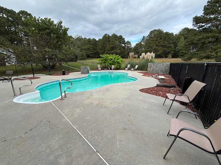 Guesthouse @ Camp Wright - Georgia Renaissance Festival