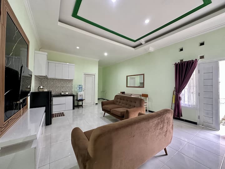 Rumah Neduh - Yogyakarta Region