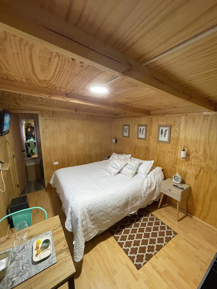 "Alquiler Coma" Inmueble Monoambiente. - Coyhaique