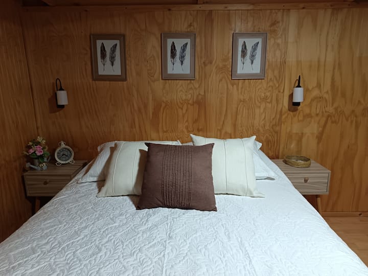 "Alquiler Coma" Inmueble Monoambiente Cápsula 1. - Aysén