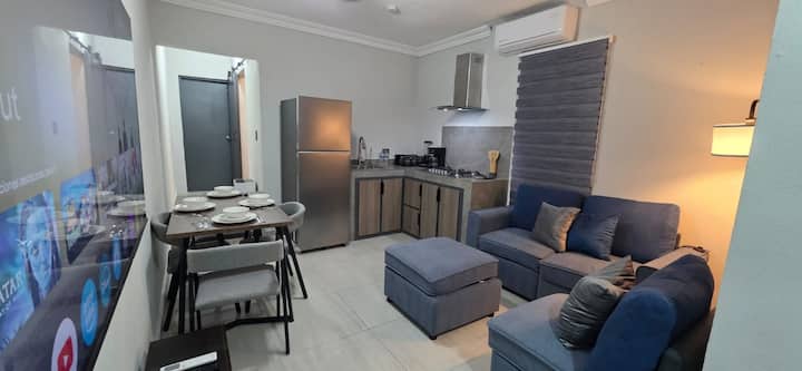 Departamento 2 Recamaras Deportivo Bancario. - Brownsville, TX