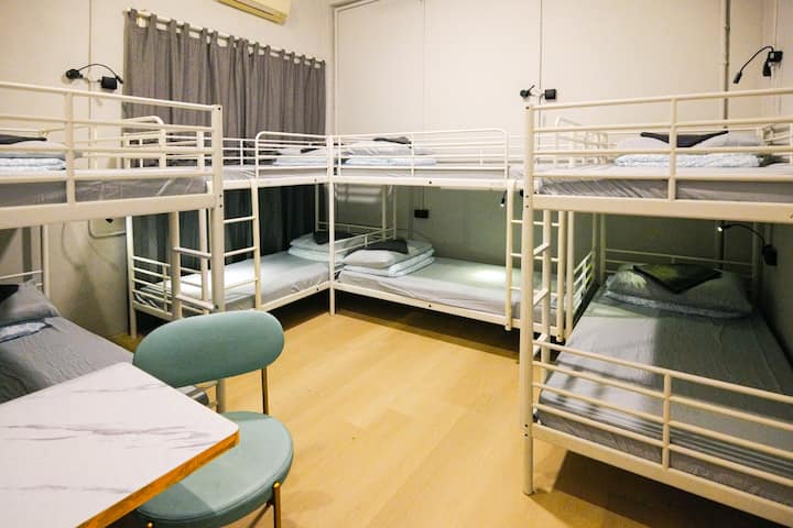 New! Downtown! 8 Beds Groups Or Family Room - Singapour