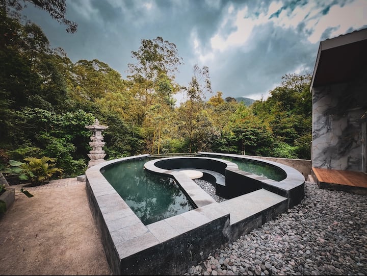 Kintamani Family House With Hotspring - Kintamani