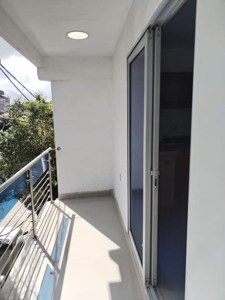 Estudio Cerca Al Mar De Arboletes - Arboletes