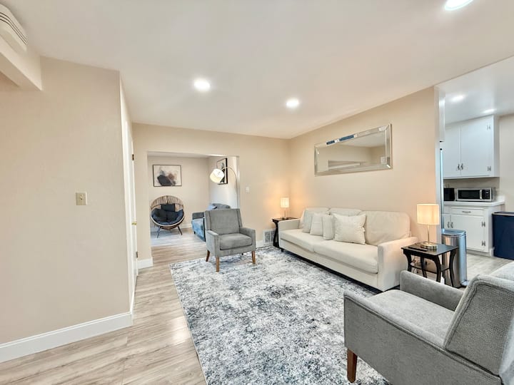 New Lux 3br Retreat | Near Levi’s Stadium Sv Sf Sj - San Jose, CA