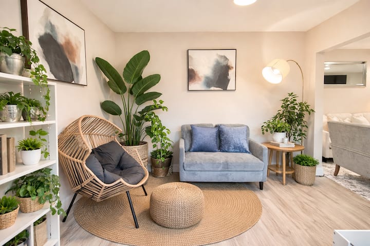 3 Br Gem W/ Sunroom | Firepit | Near Levi’s/ Sf/sv - Los Gatos, CA