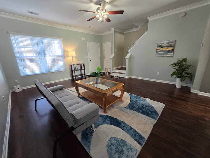 Atl Best Retreat Home Min To Airport. Entire Home. - Riverdale, GA