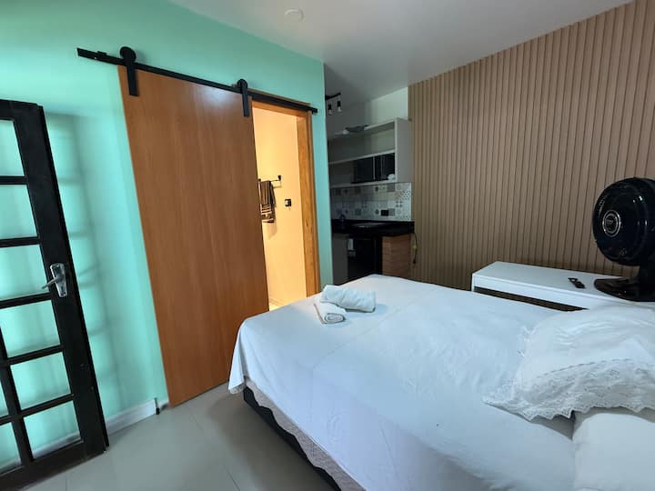 Brava Beachside Loft | Steps To The Beach - Balneário Camboriú