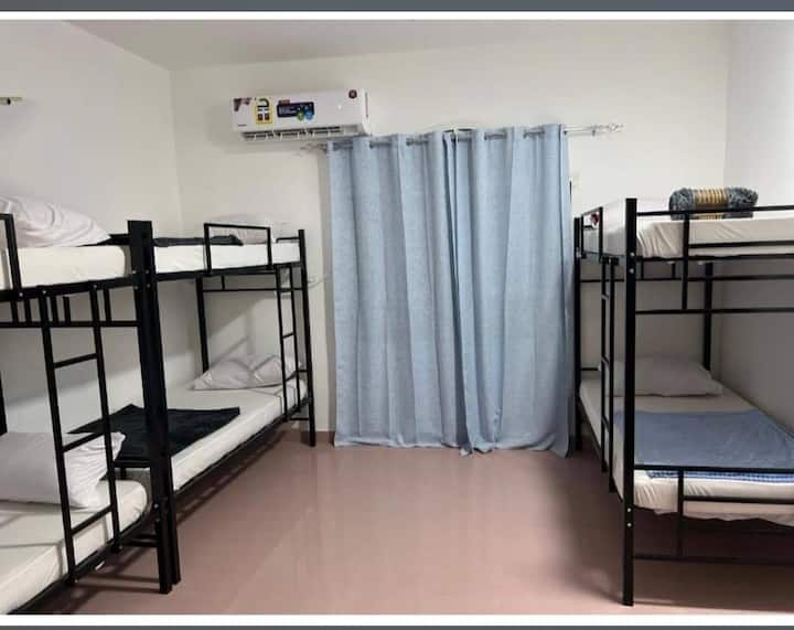 هوستيل مركزي في مسقط | قريب من الأسواق والمواصلات - Oman