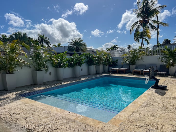 Luxury Coastal Villa Private Pool - Beach - Resort - Dorado