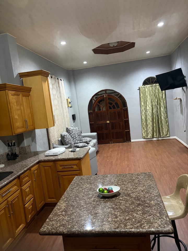 Centrally Located Modern Apartment - Guyana