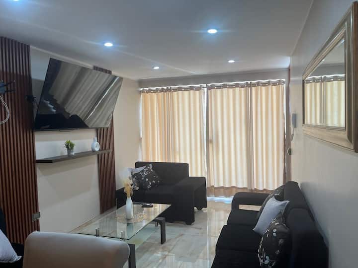 Departamento En Ica 
7 Huéspedes - Ica