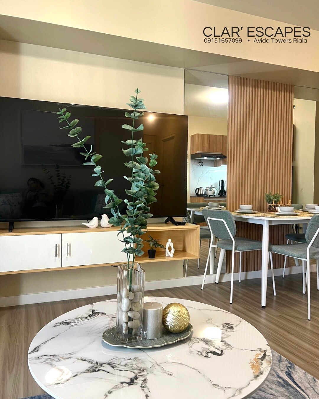 Modern 2-Bedroom City Condo | Cebu IT Park - Flats for Rent in Cebu ...