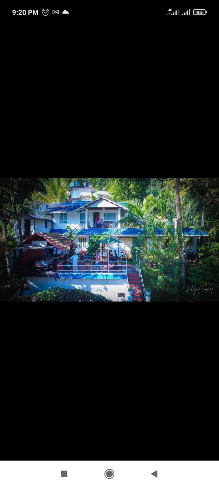 Enjoy Every Moment Here - Munnar