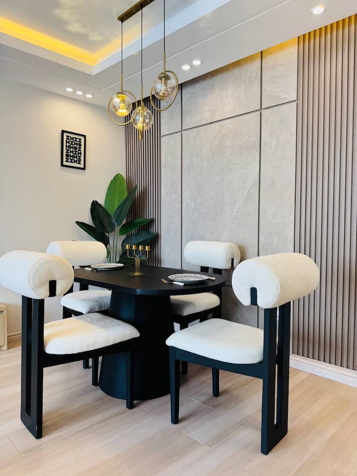 Modern 3br Stylish Home | Near Main Road - Addis Ababa