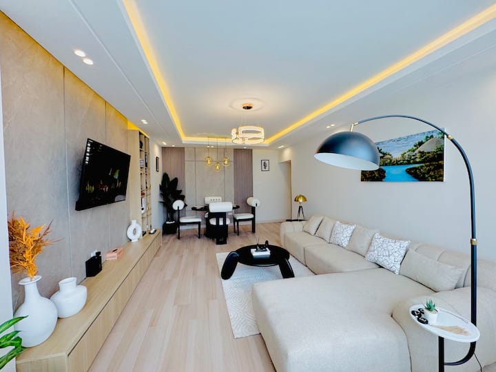 3br Stylish Home | Near Main Road - Addis Ababa