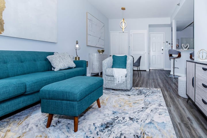 Longacre Apartment Resort - 貝爾維爾