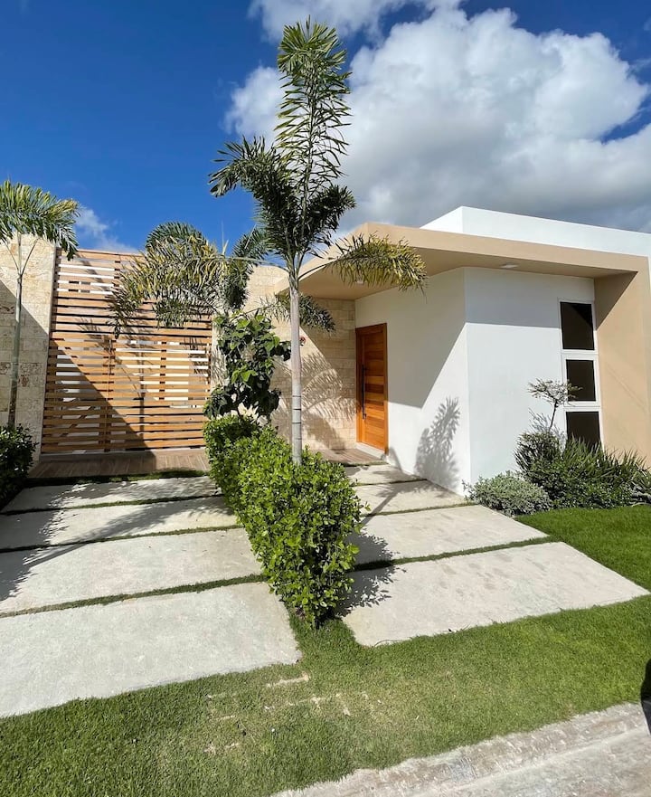 Alejado Y Tranquilo Apartamento - Punta Cana