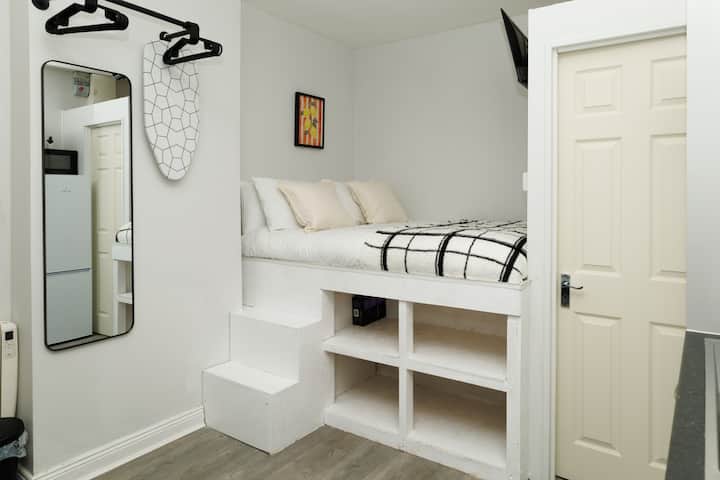 Lovely Studio Bedroom In Fontenoy St. - Dublin