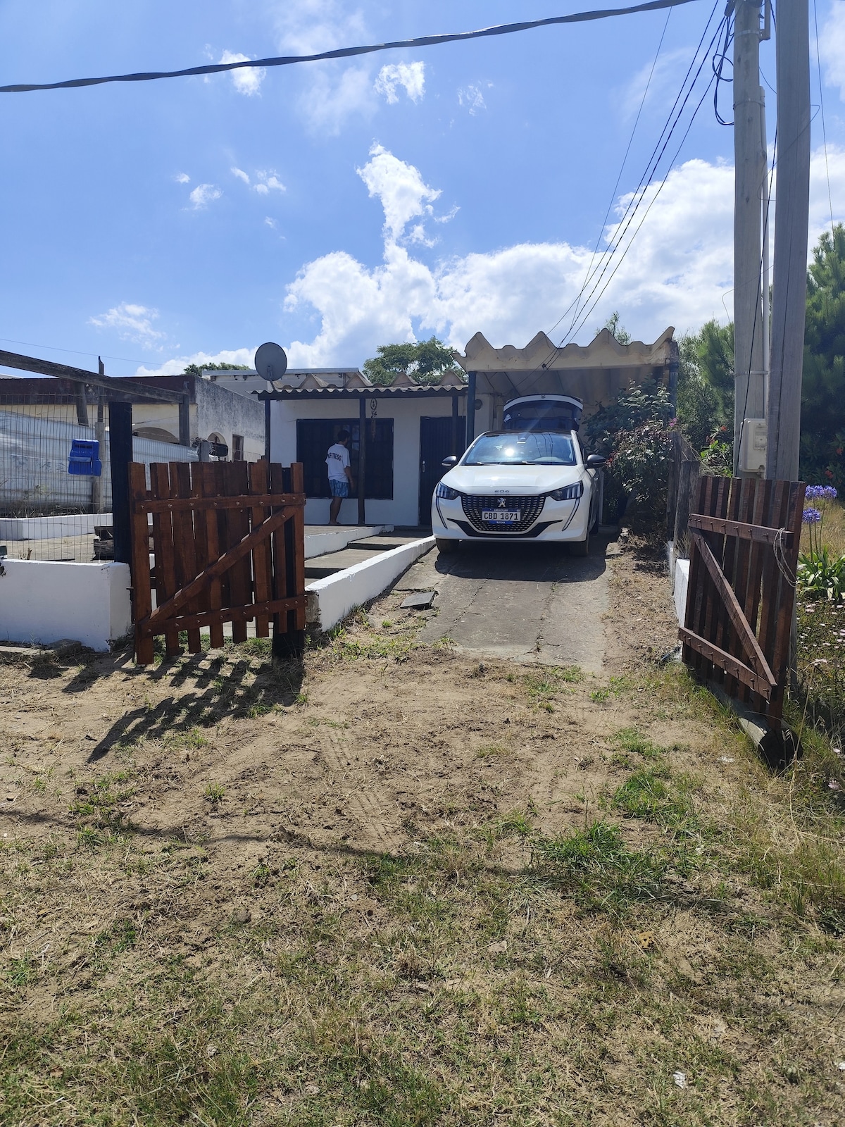 Maison à La Paloma pour 4 personnes. - Maisons à louer à La Paloma, Rocha Department, Uruguay ...