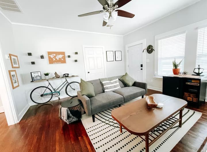 Stay Near Bok/downtown Studio 1110.5 - Tulsa, OK