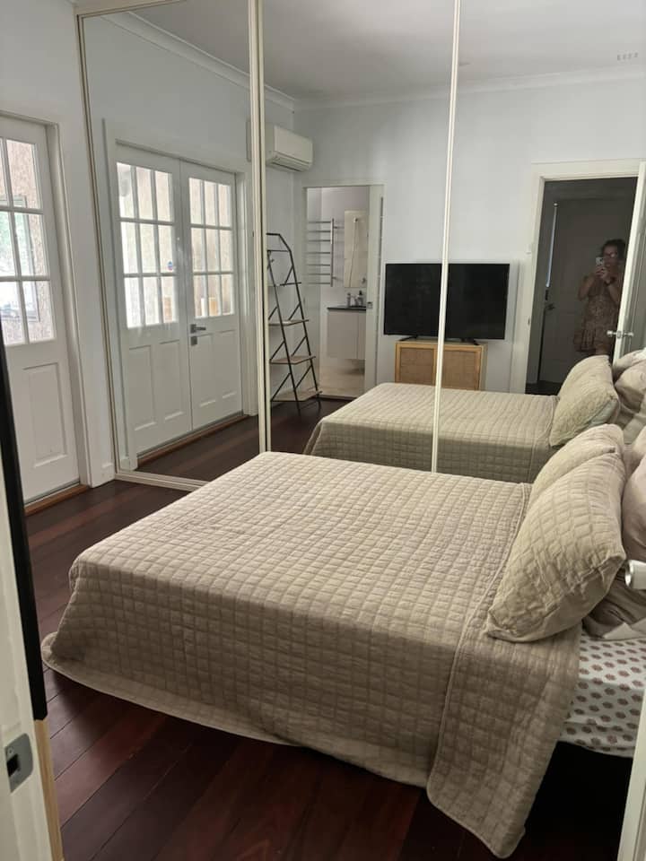 Oasis Amongst The Trees - Coogee