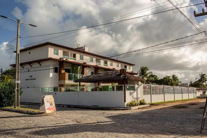 Flat Na Praia Dos Carneiros - Praia dos Carneiros