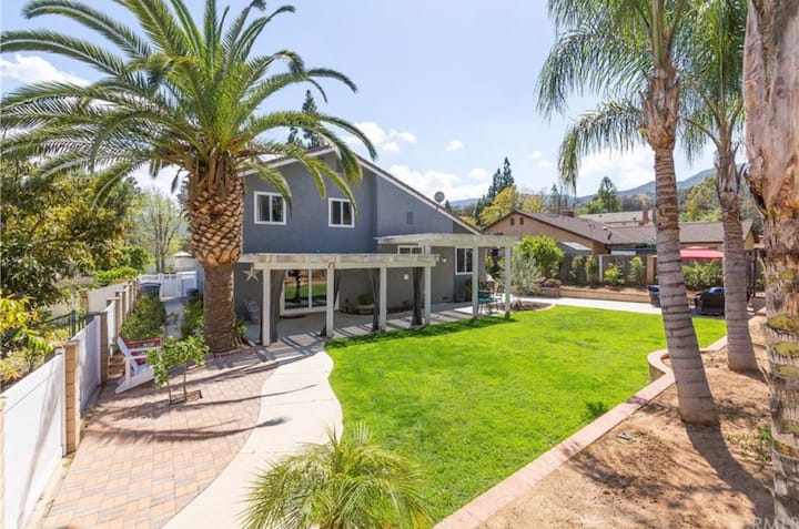 Beautiful South Corona Home. - Corona