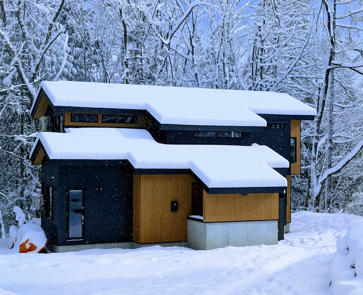 Tomodachi Villa - Hakuba