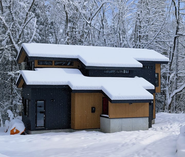 Red Door Villas Hakuba - Tomodachi Villa - Hakuba