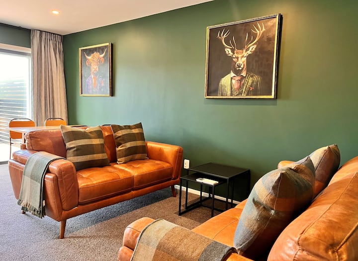 Hideaway Apartment #2 | Lake Tekapo - Lake Tekapo