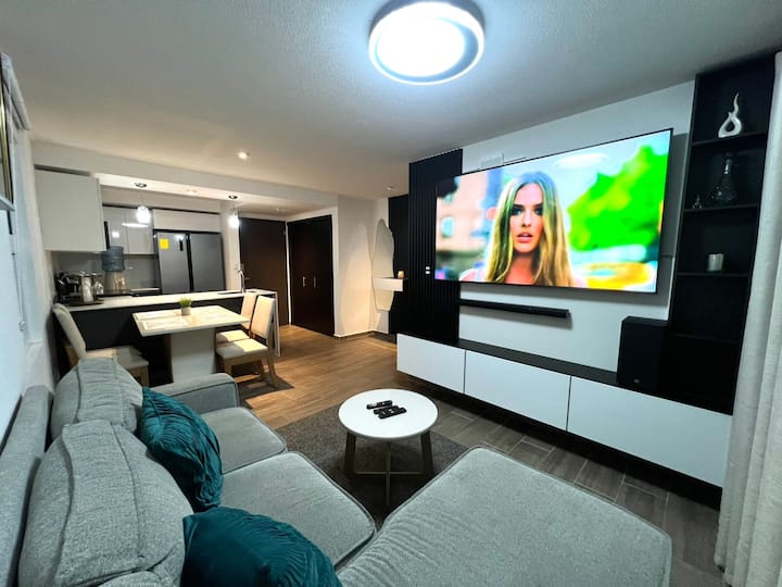 Exclusivo Apartamento En Ciudad De Guatemala - Guatemala City