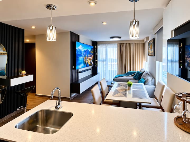 Exclusive Apartment In Guatemala City - San Juan Sacatepéquez