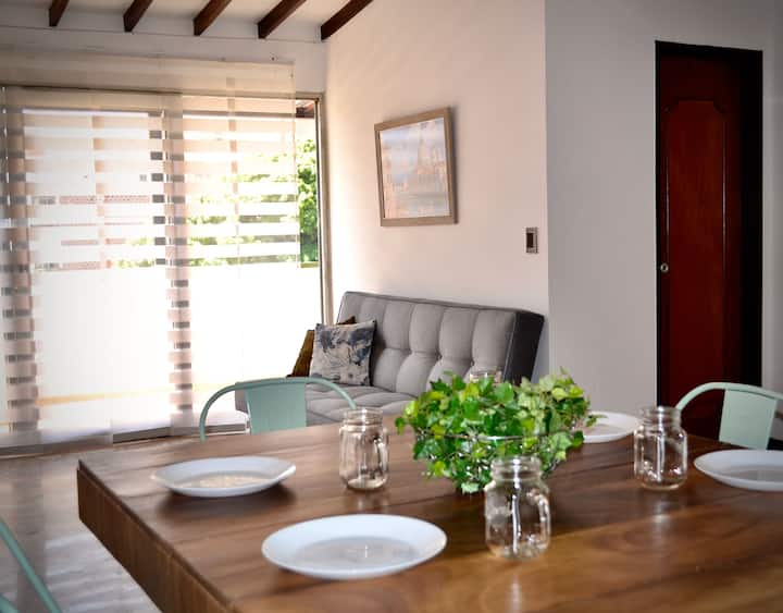 Apartamento Increíble En El Centro De Medellín - Medellín