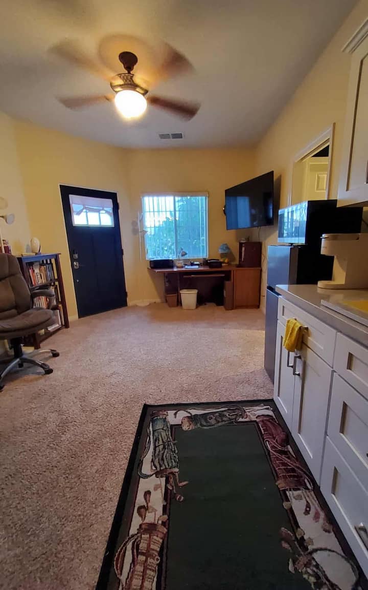 Welcome To Our New 3-room Casita! 
Private Entry! - Palm Desert, CA