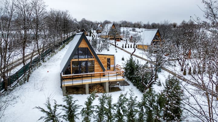 Iezerventure Cabins - Chiang Rai - Dragoslavele