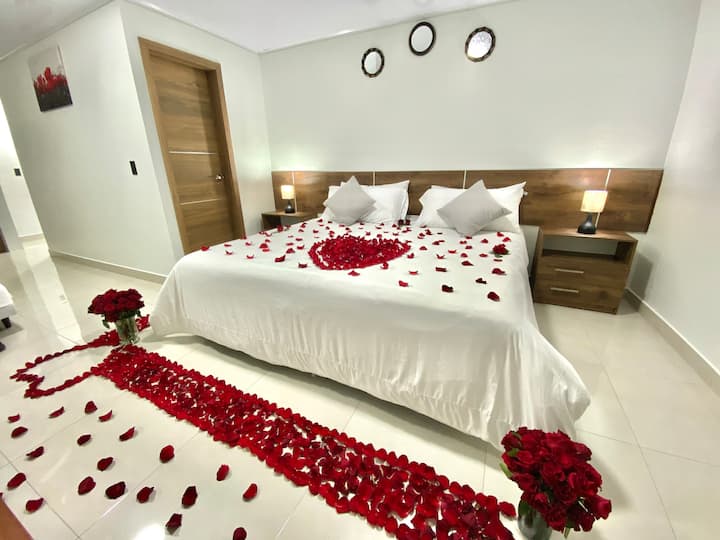 Suite Matrimonial Con Cocina / Frente A Termales - Tungurahua