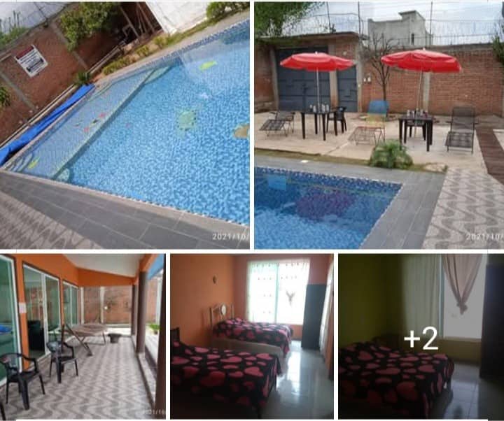 Casa Delfín - Cuernavaca