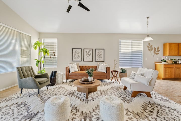 Queen Creek Home W/ King Beds & Filtered Showers - Queen Creek, AZ