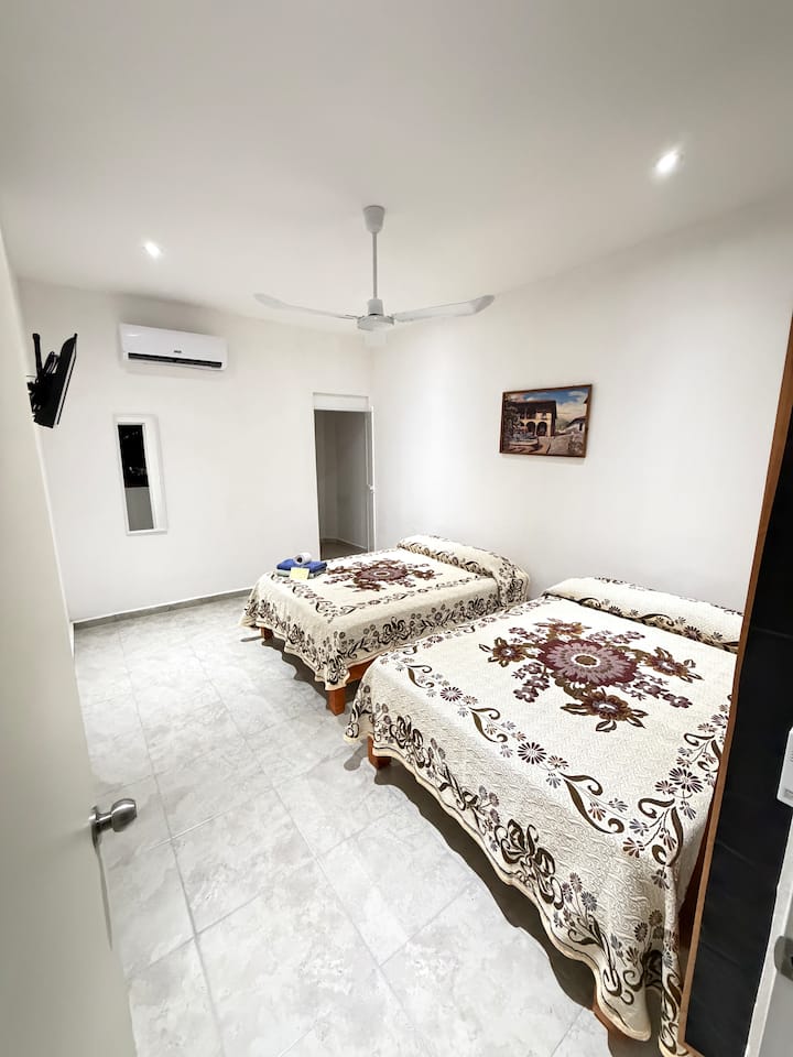 Cuarto 19, En Pleno Corazón De La Ciudad - Zihuatanejo