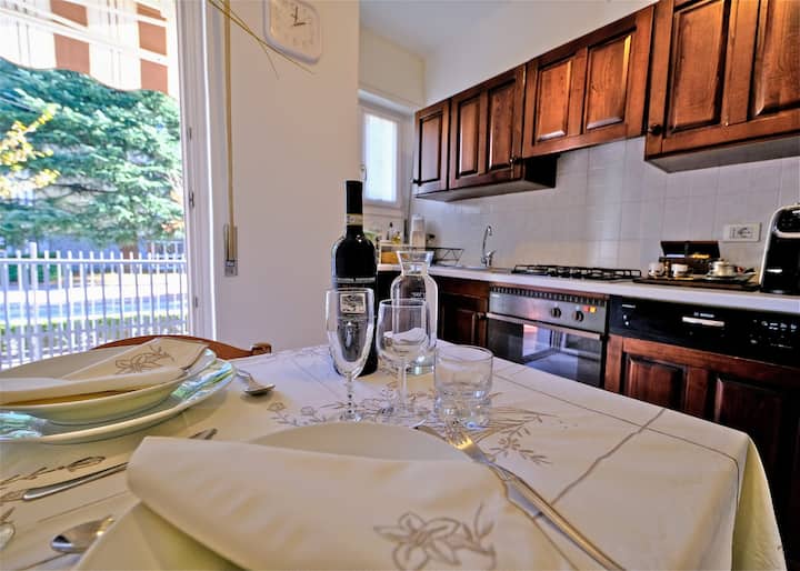 Bella Vita Stays Family - Sondrio