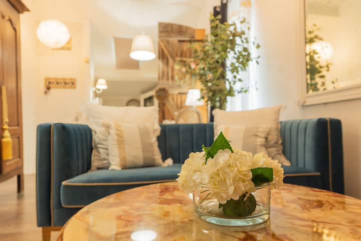 Villa Notre-dame Face Au Château Fort - Campagne - Sedan