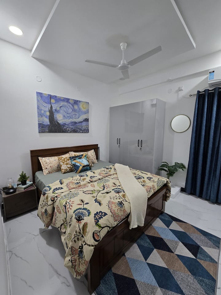 Skyline Stay | Near Hitech City - Hyderabad