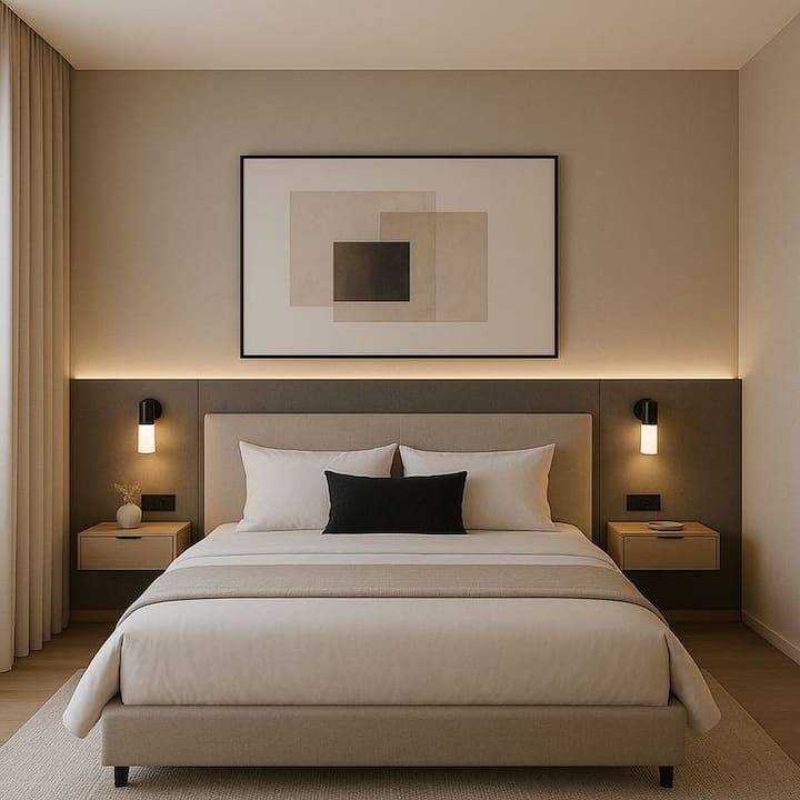 Luxury 14th Floor Apartment With Airport View - Vadodara