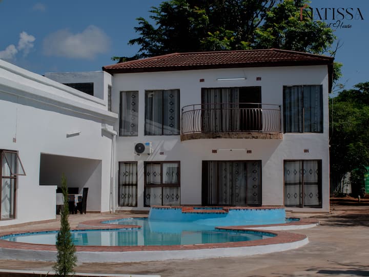 Natissa, Your Home Away From Home. - Zambia